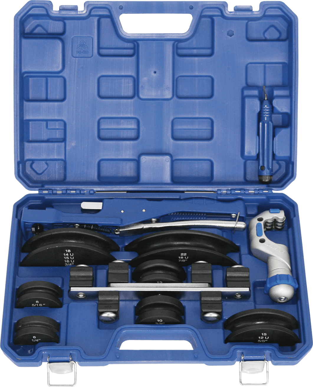 Kit de Dobladora Mecánica CT-999 - Frielectric