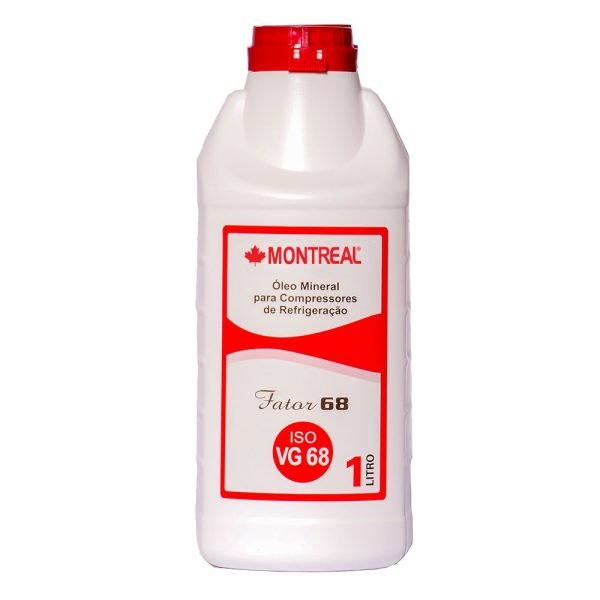 Aceite Mineral ISO VG 68 Pesado 1 lt - Frielectric